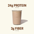 Nutritious protein for muscle building