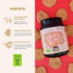 nutritious protein for muscle building