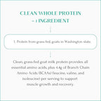 nutritious protein for muscle gain