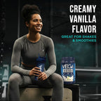 nutritious protein for muscle growth