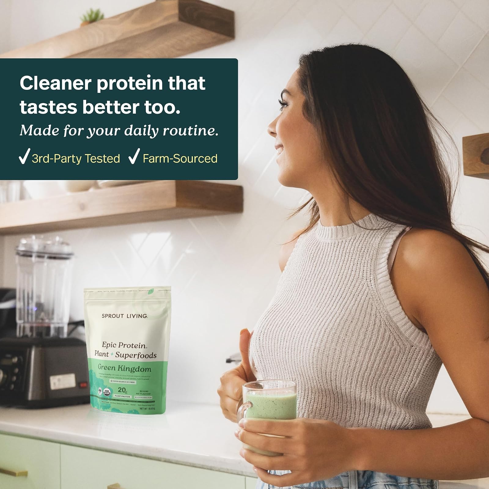 nutritious protein for muscle recovery