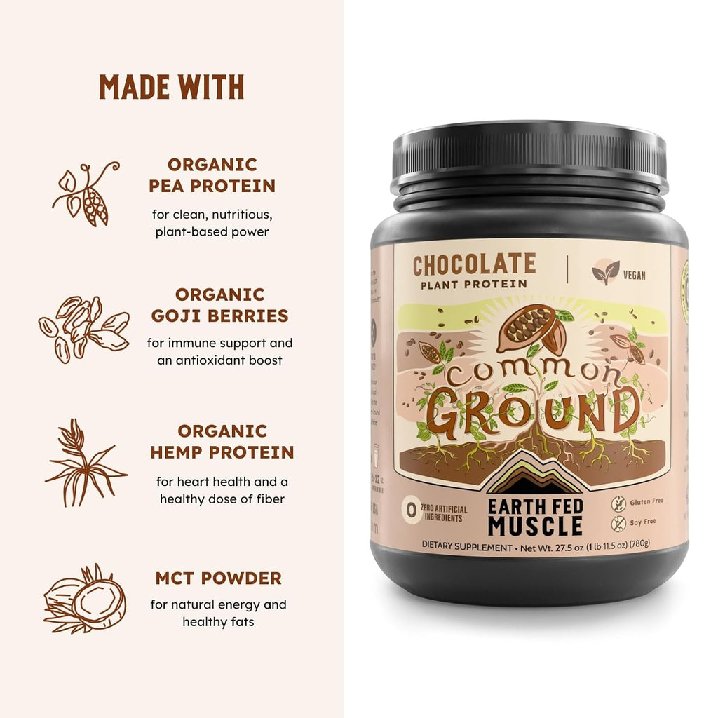 nutritious protein for muscle recovery