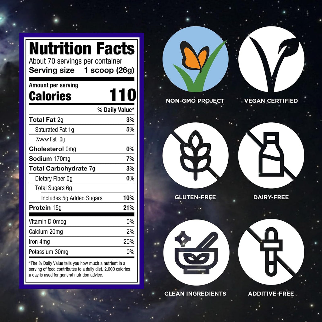 nutritious protein for muscle recovery