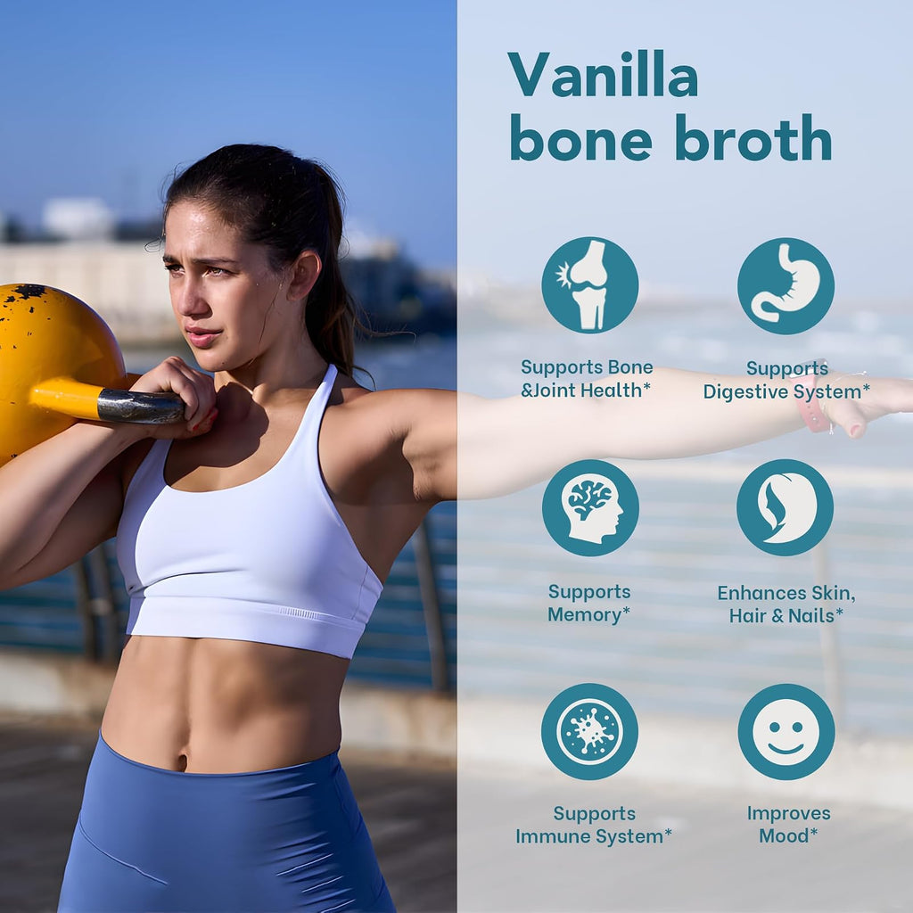 Nutritious protein for muscle recovery