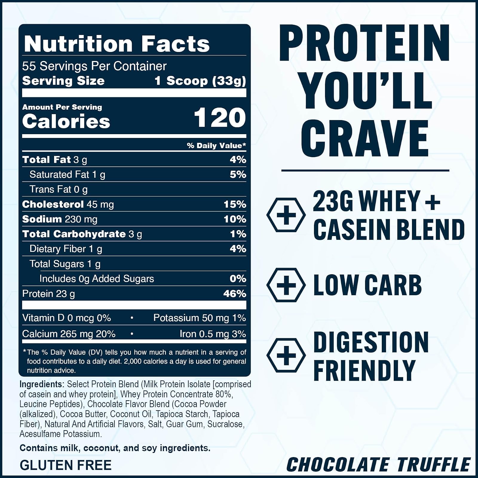 nutritious protein for muscle recovery