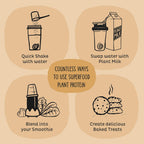 nutritious protein for post-workout