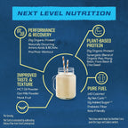 nutritious protein for smoothies and shakes