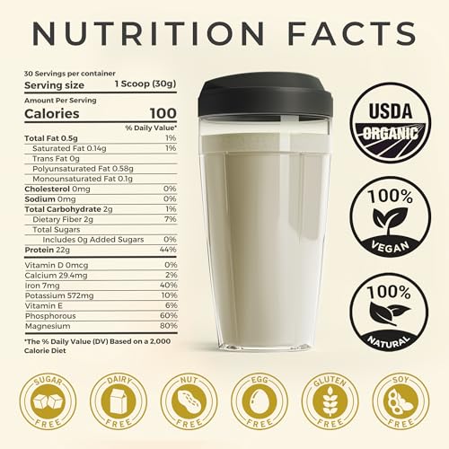 nutritious protein for smoothies