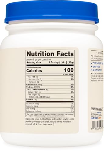 nutritious protein for smoothies