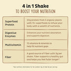 nutritious protein for smoothies