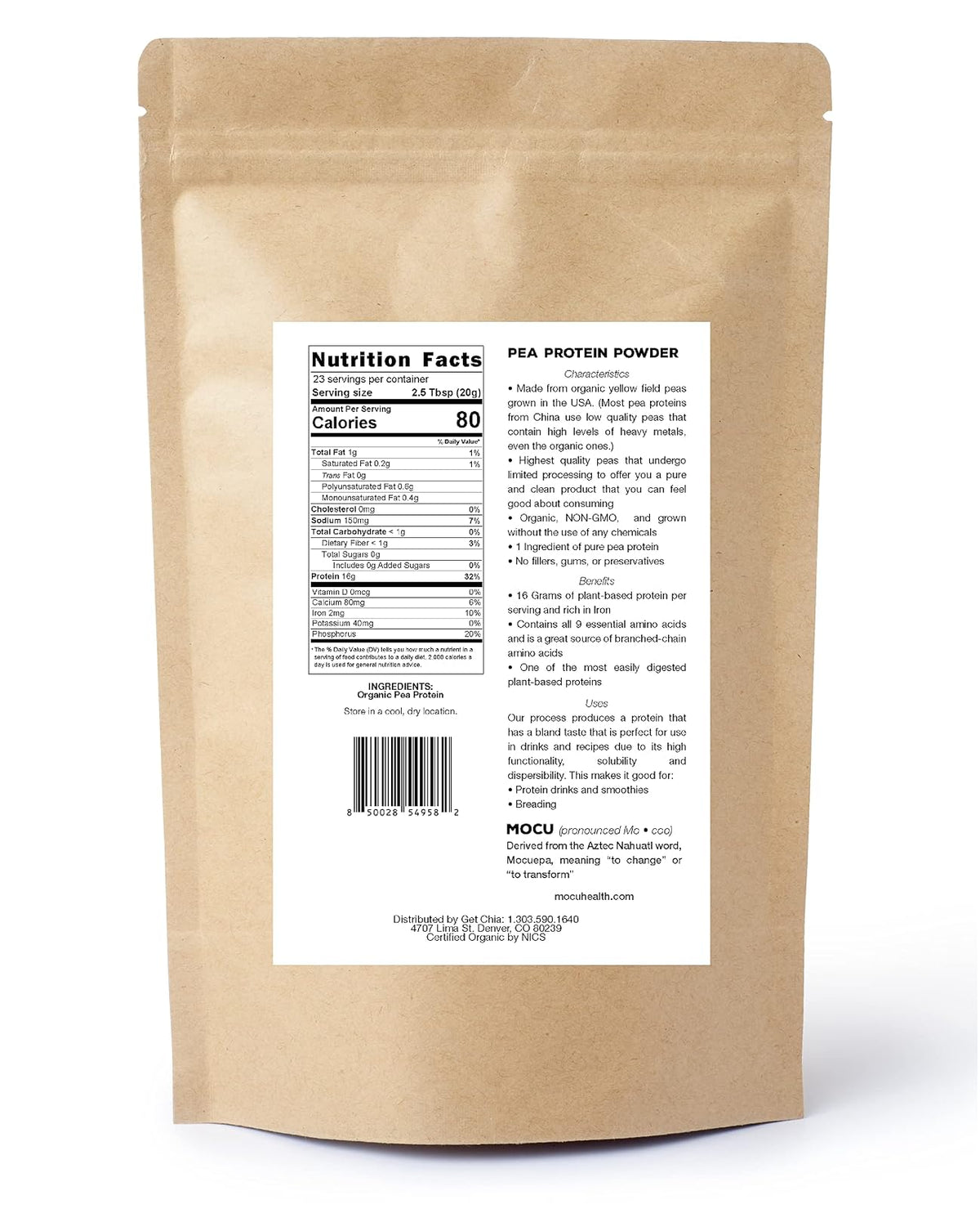 nutritious protein for smoothies
