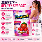 nutritious protein gummies for athletes
