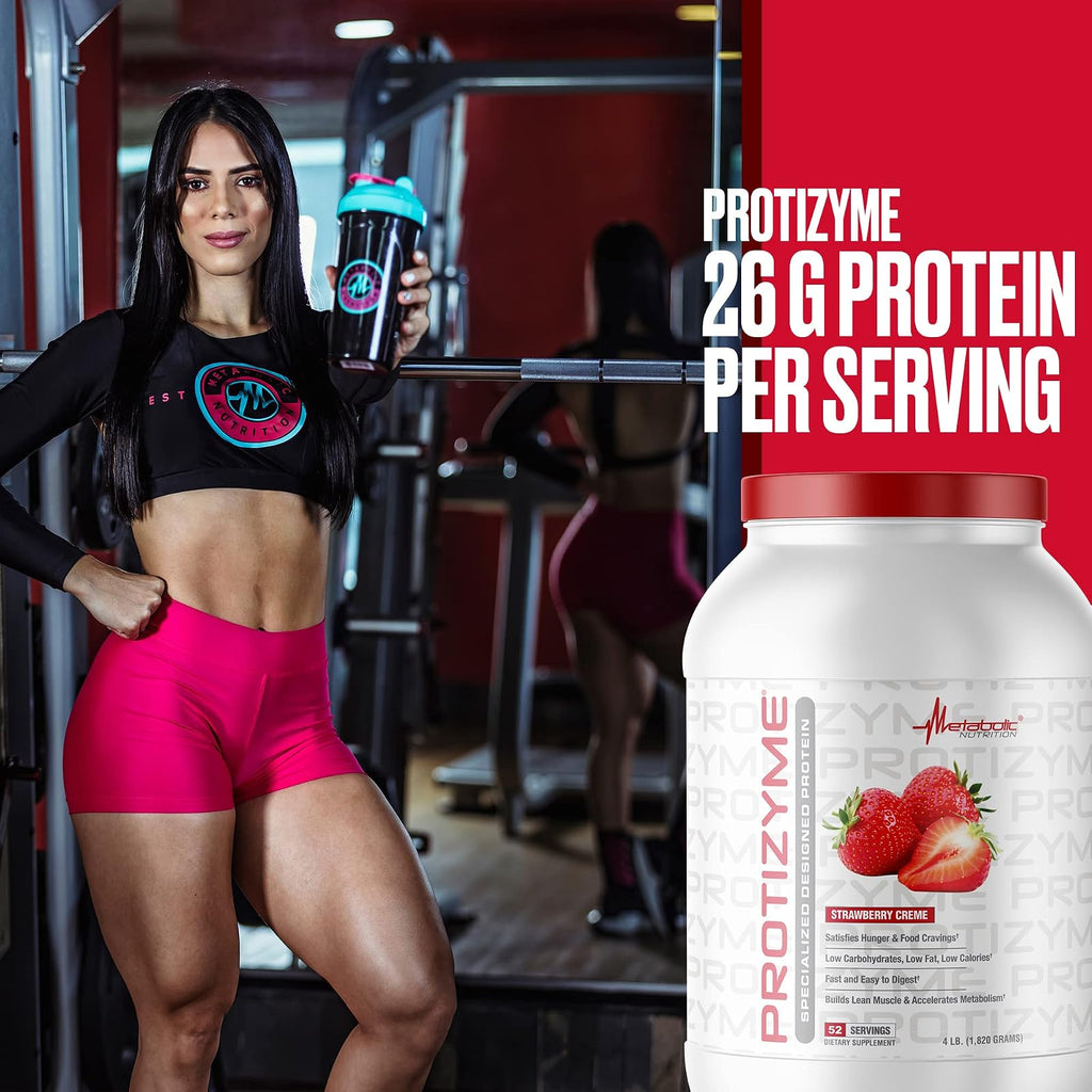 nutritious protein powder for active lifestyle