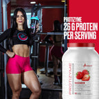 nutritious protein powder for active lifestyle