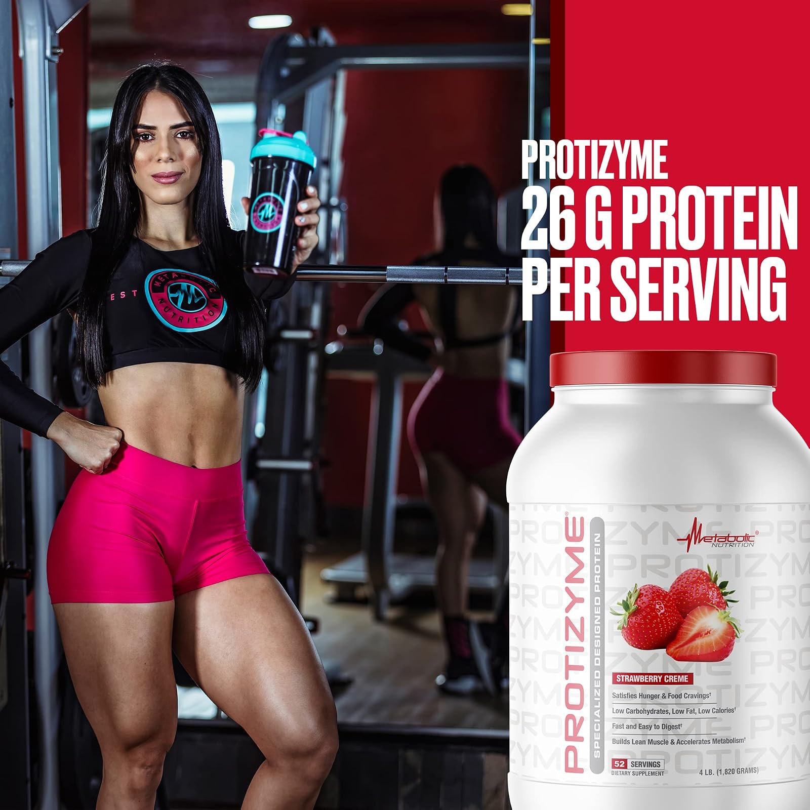 nutritious protein powder for active lifestyle