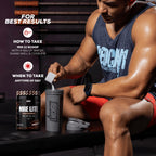 nutritious protein powder for active lifestyle
