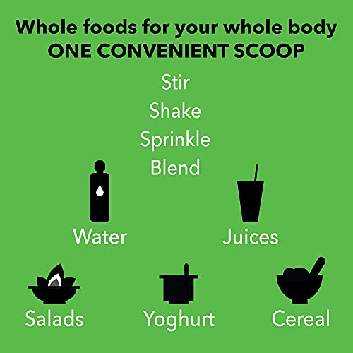 nutritious protein powder for active lifestyles
