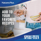 nutritious protein powder for active lifestyles