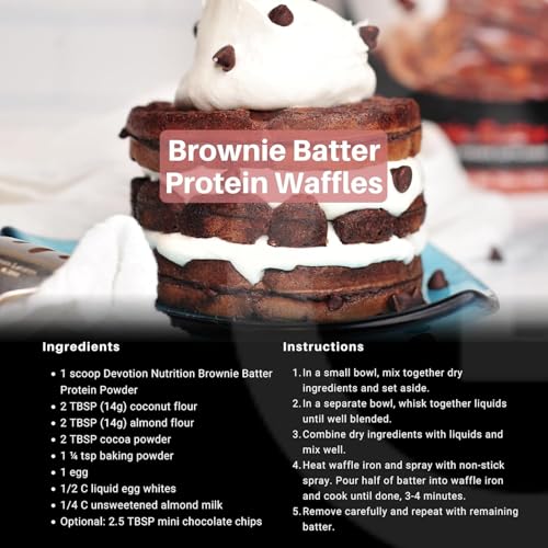 nutritious protein powder for active lifestyles