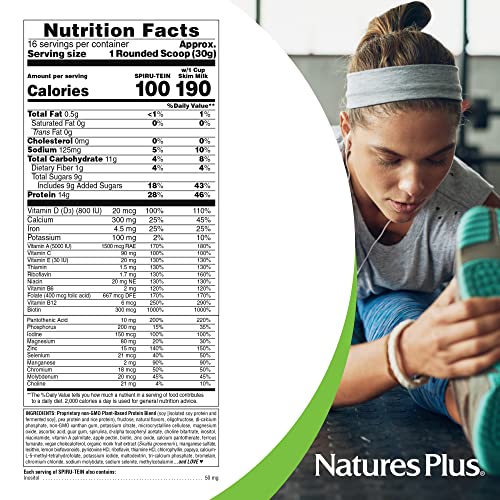 nutritious protein powder for athletes