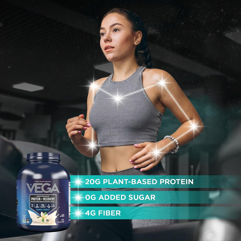 nutritious protein powder for athletes