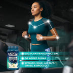 nutritious protein powder for athletes