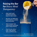 nutritious protein powder for athletes