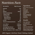 nutritious protein powder for athletes