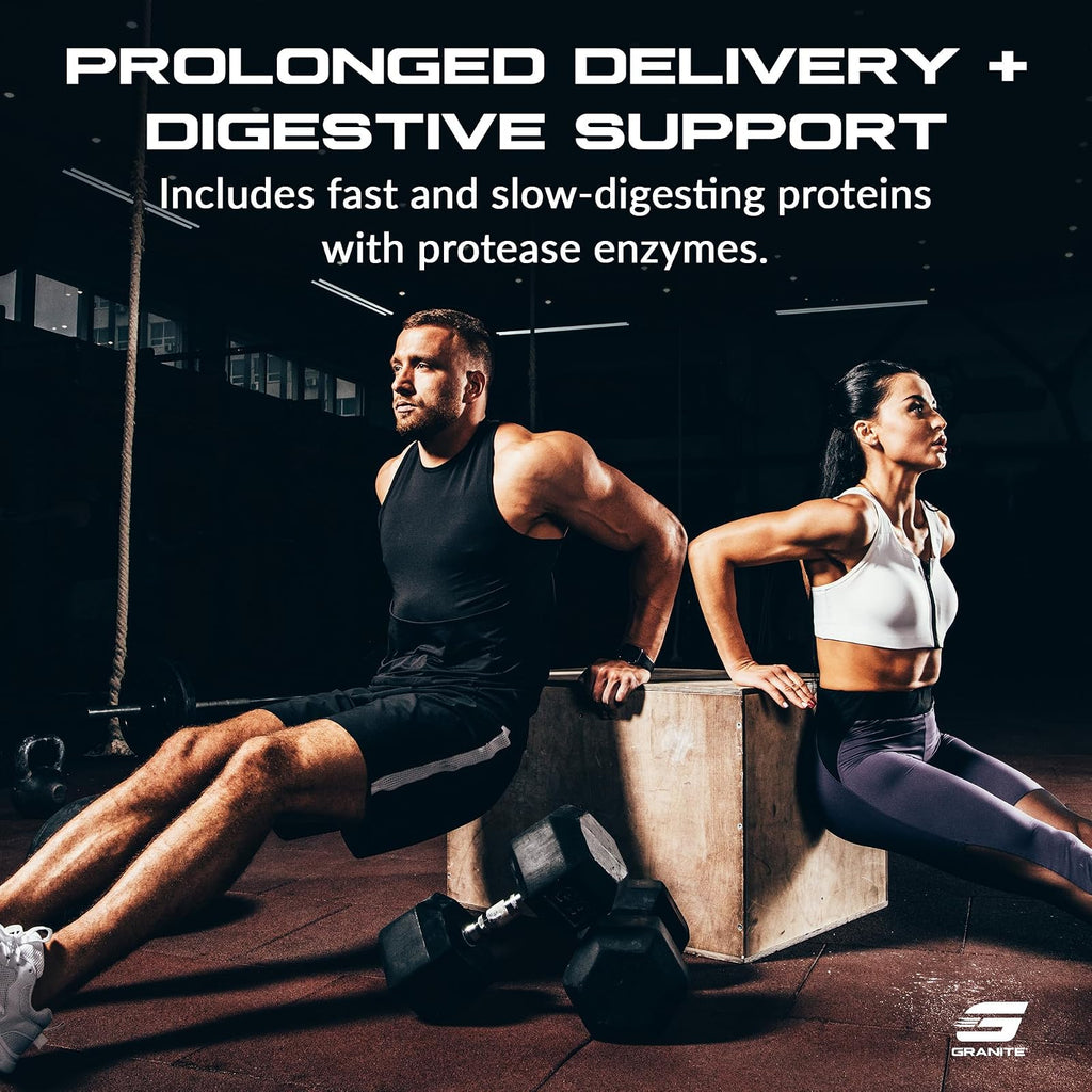 Nutritious protein powder for athletes