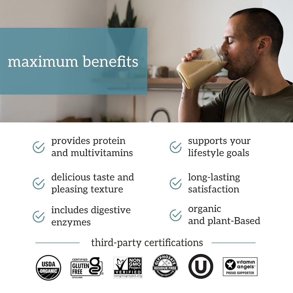 Nutritious protein powder for athletes