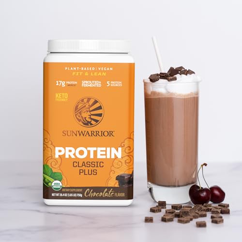 nutritious protein powder for athletes