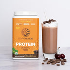 nutritious protein powder for athletes