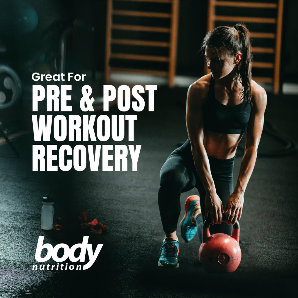 nutritious protein powder for athletes