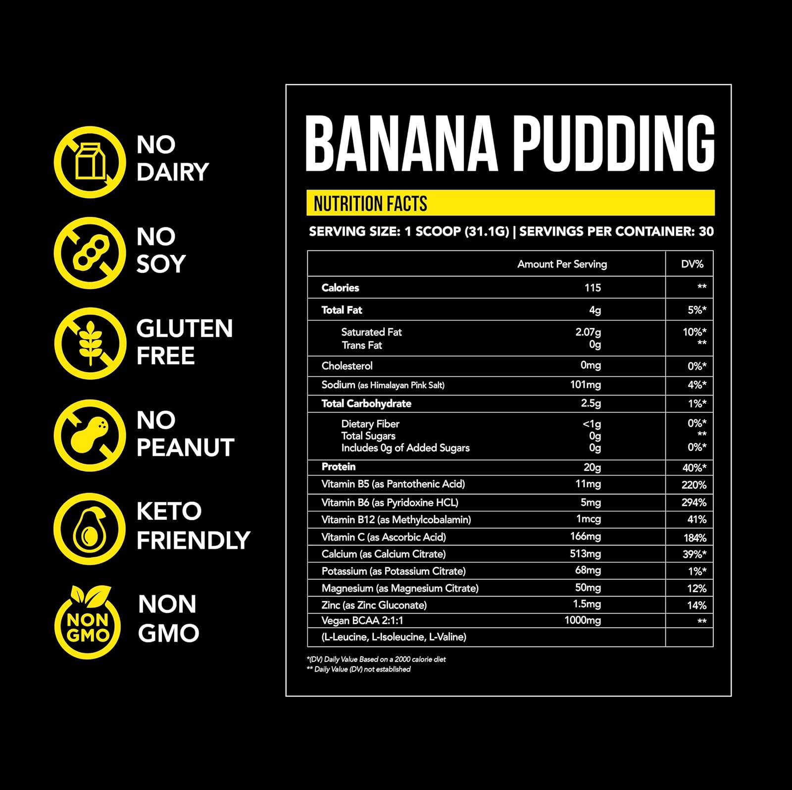 nutritious protein powder for athletes