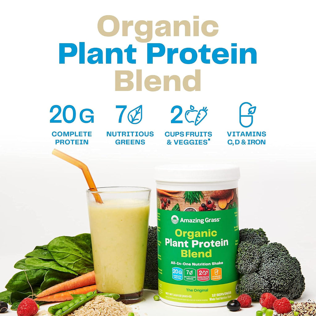 nutritious protein powder for athletes