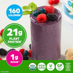 nutritious protein powder for athletes