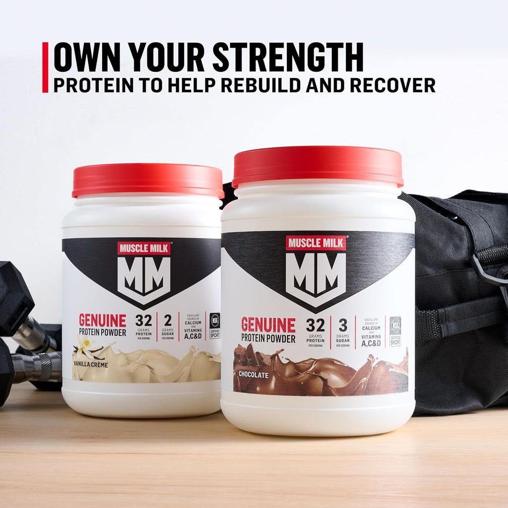 nutritious protein powder for athletes