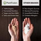 nutritious protein powder for athletes
