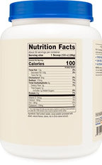 nutritious protein powder for athletes