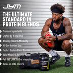 nutritious protein powder for athletes