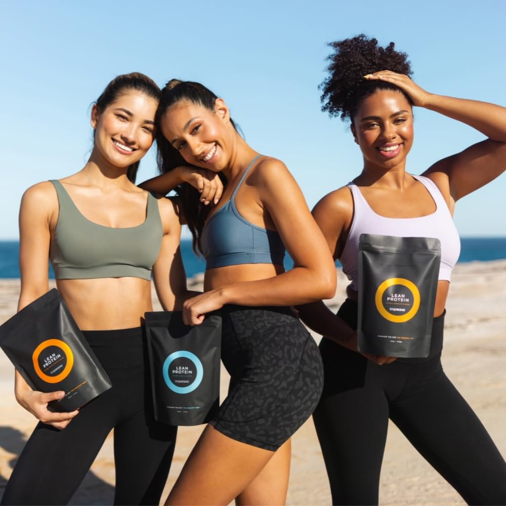nutritious protein powder for athletes