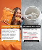 nutritious protein powder for athletes