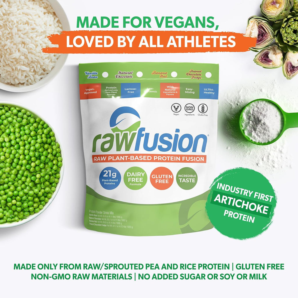nutritious protein powder for athletes