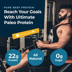 nutritious protein powder for athletes