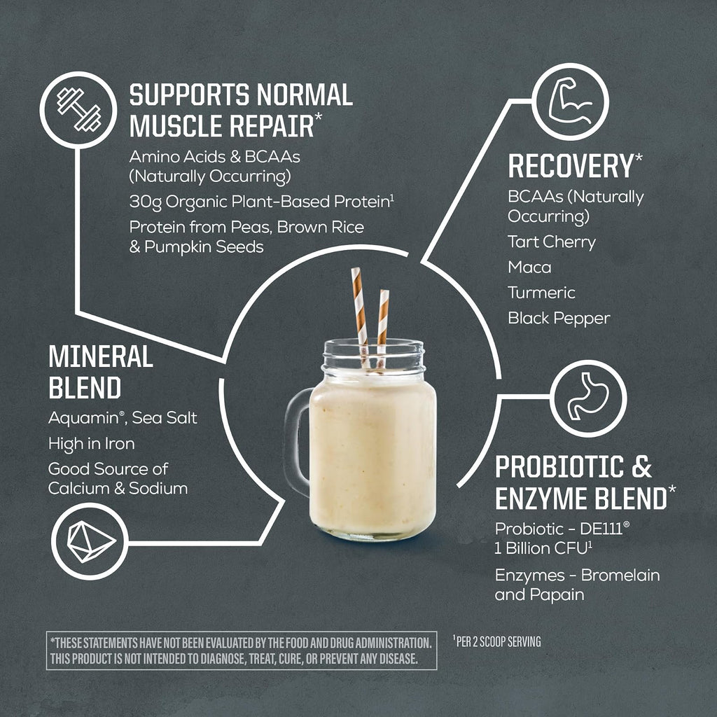 nutritious protein powder for baking