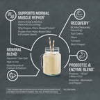 nutritious protein powder for baking