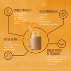 nutritious protein powder for baking