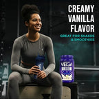 nutritious protein powder for baking