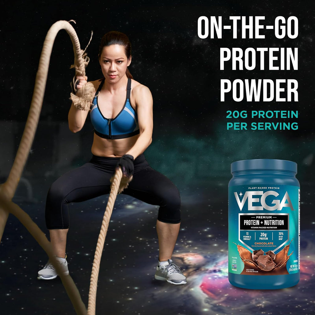 nutritious protein powder for baking