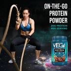nutritious protein powder for baking